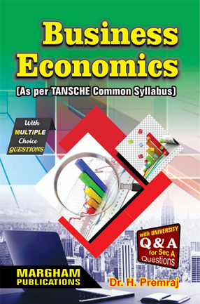 Margham Publications - Business Economics (As per TANSCHE Syllabus ...
